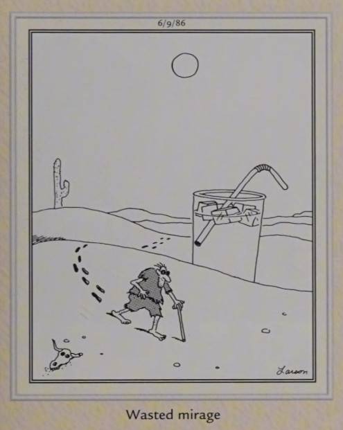 10 The Far Side Comics From 1986 That Prove Gary Larson is a Genius