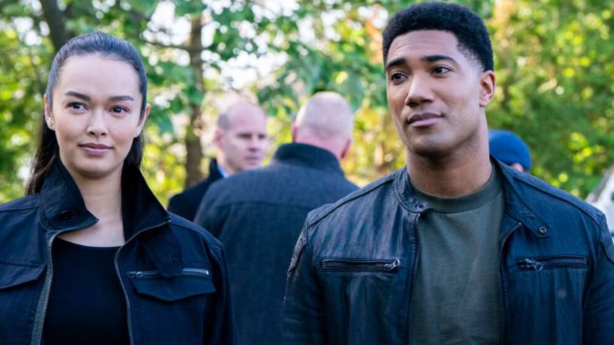 FBI: International Actress Praises OG Stars in Heartwarming Message ...