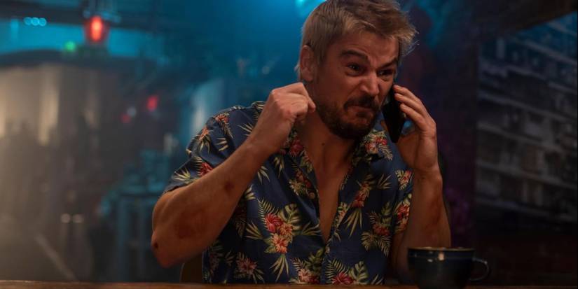 Josh Hartnett's Fight or Flight Is the Greatest Action Movie of 2025
