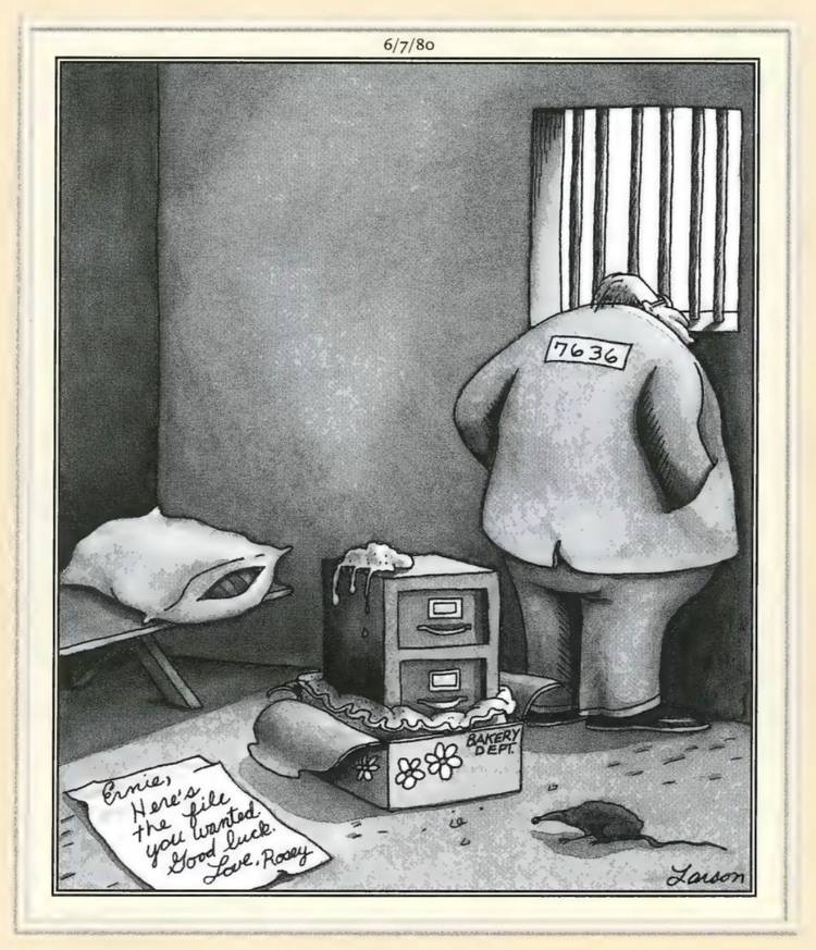 10 The Far Side Comics From 1980 That Prove Gary Larson is a Genius