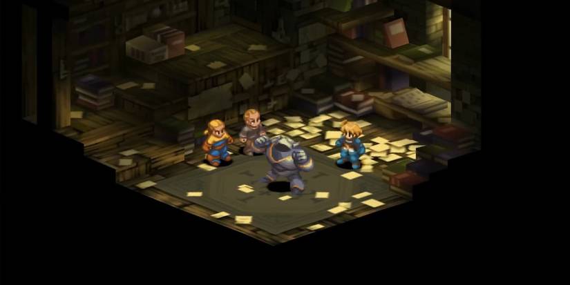 The Strangest Final Fantasy Party Members of All Time, Ranked by How ...