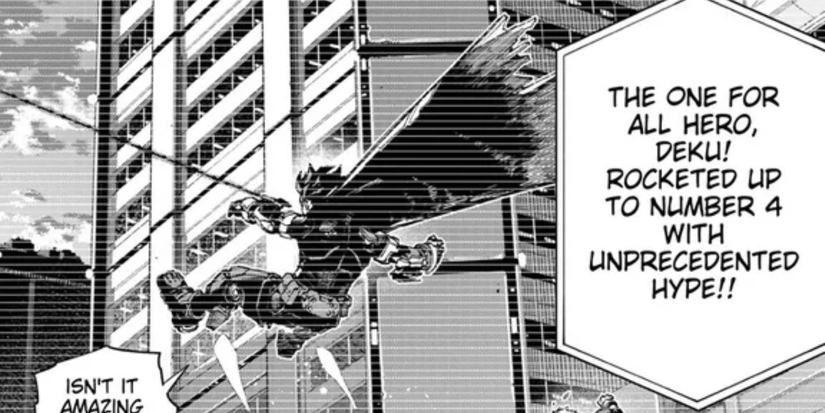 10 Secrets Revealed In the My Hero Academia Final Fan Book