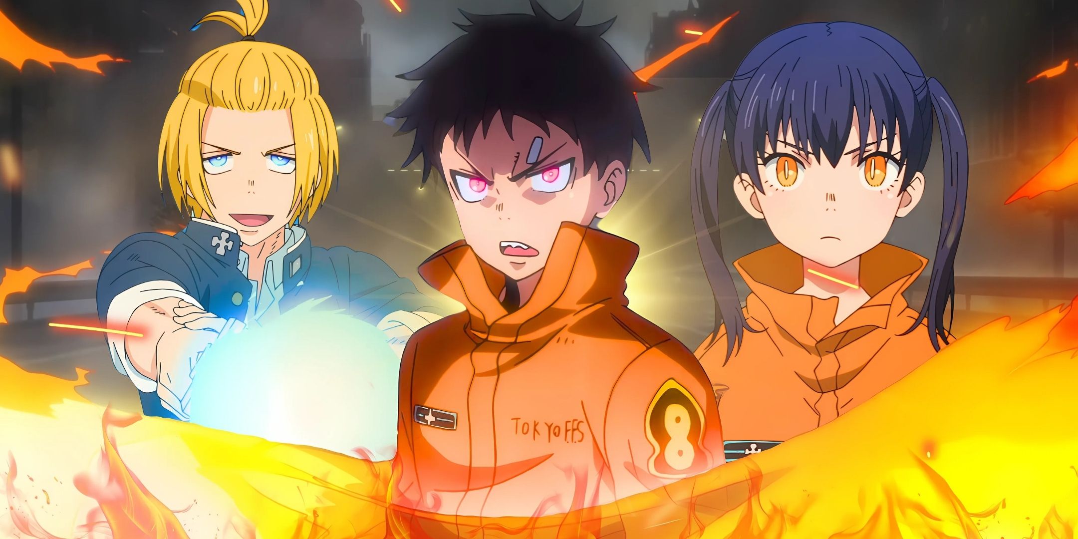 Does Obi Become an Infernal in Fire Force?