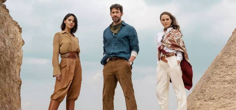 Guy Ritchie's Indiana Jones Copycat That 2025 Tried to Bury Deserves a ...