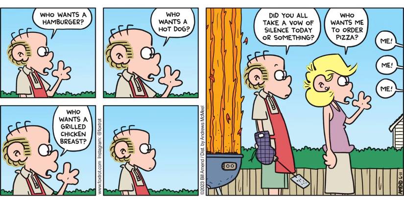 The 25 Best Popular Comic Strips Ever