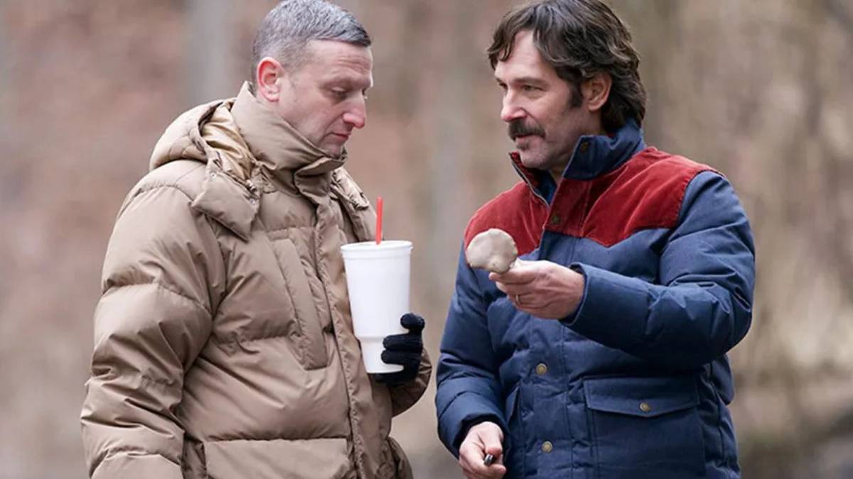 Paul Rudd & Tim Robinson's New Bromantic Comedy Debuts With Thrilling ...