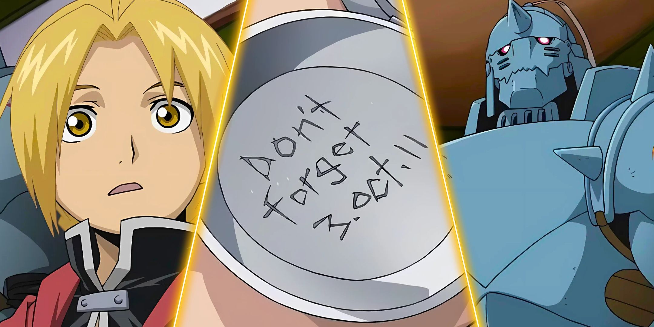 Most Layered Characters in FMA: Brotherhood