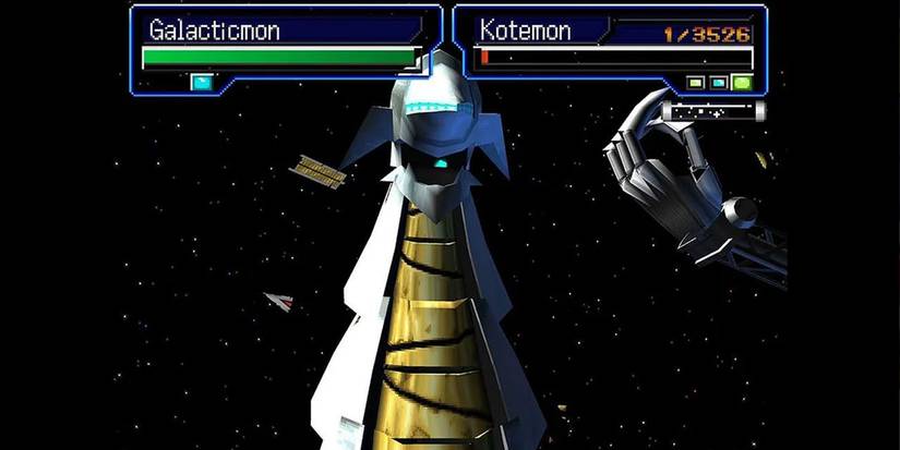 The Largest Digimon Is So Powerful, It Could Destroy the World