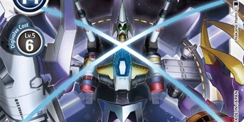 The Largest Digimon Is So Powerful, It Could Destroy the World