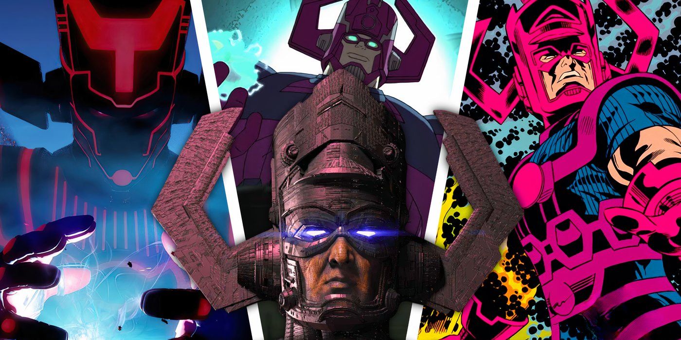 Every Time Galactus Almost Destroyed Marvel's Earth