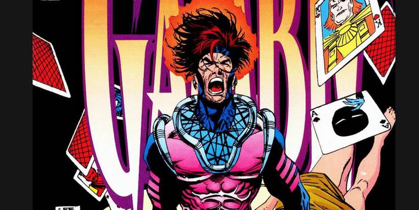 10 Best Gambit Comics, Ranked