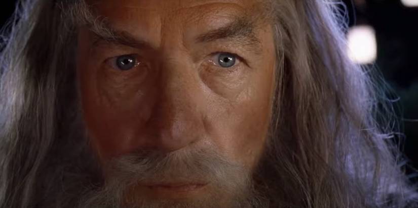 The Lord of the Rings Movies Cut This Clever Gandalf Trick From the ...
