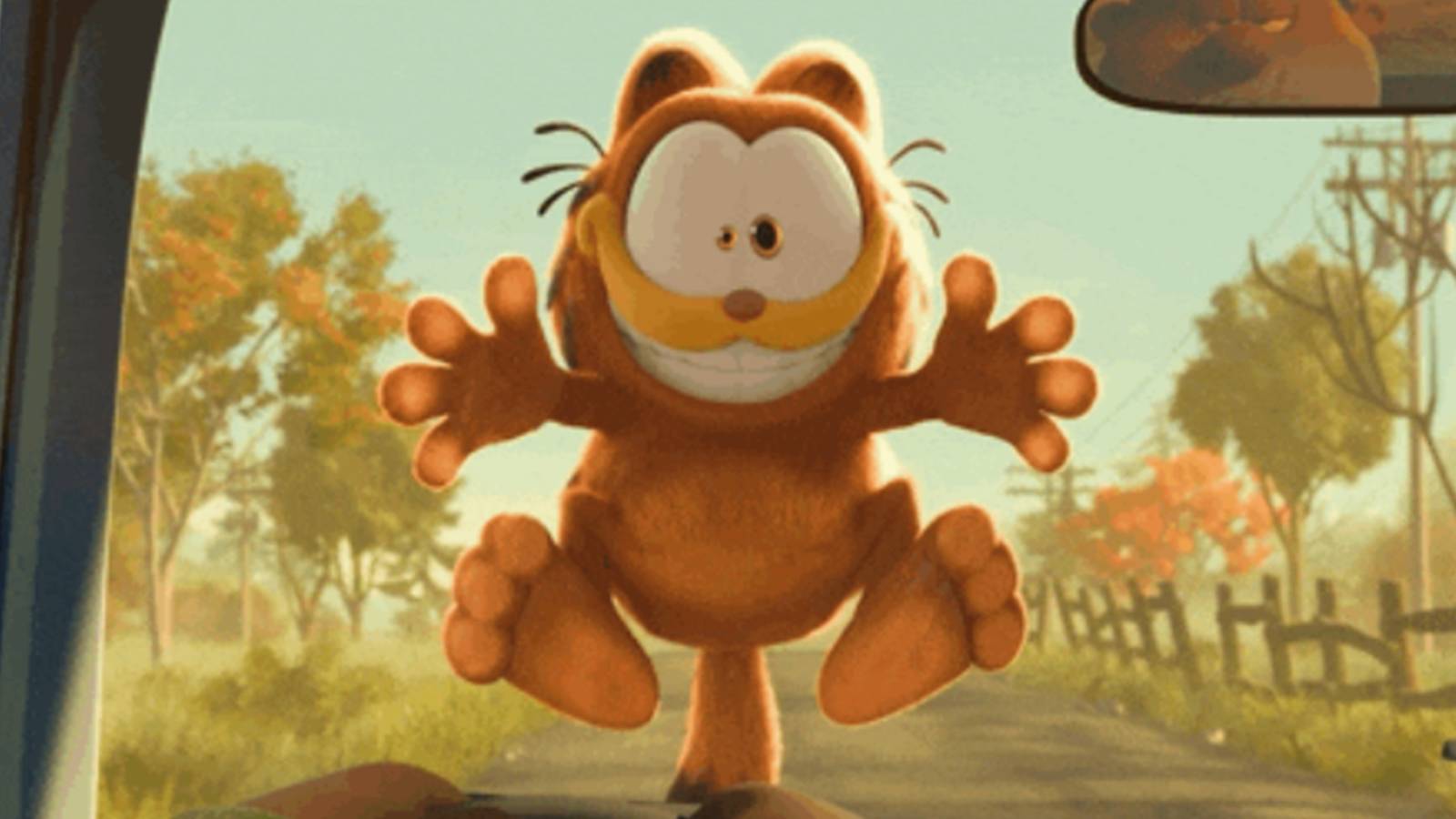 Were the Iconic Garfield Suction Cup Plushes Created by Accident?
