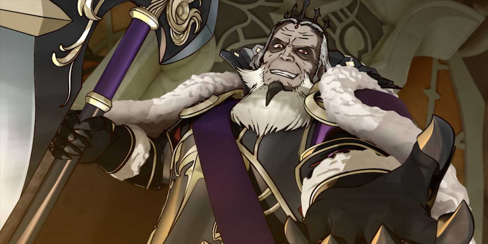 5 Fire Emblem Dads That Are Terrible Parents (& The 5 Best Dads in the ...