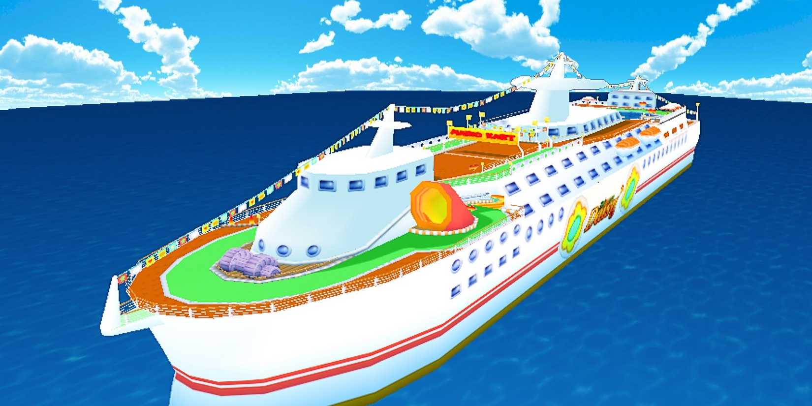 10 Retro Mario Kart Tracks That Are Actually Better in Newer Games