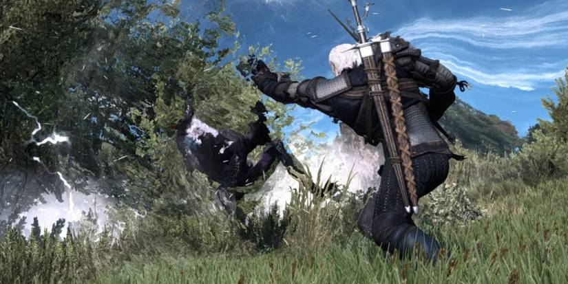 7 Strongest Geralt Builds in The Witcher 3, Ranked