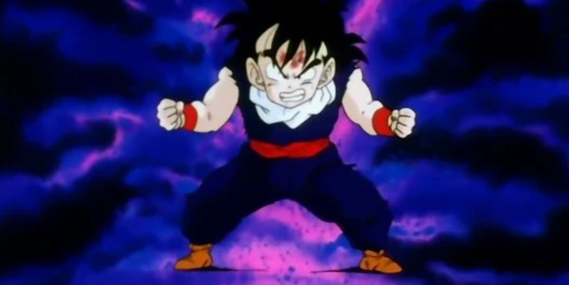 Every Dragon Ball Z Character Gohan Had to Fight in the Vegeta Saga (In ...