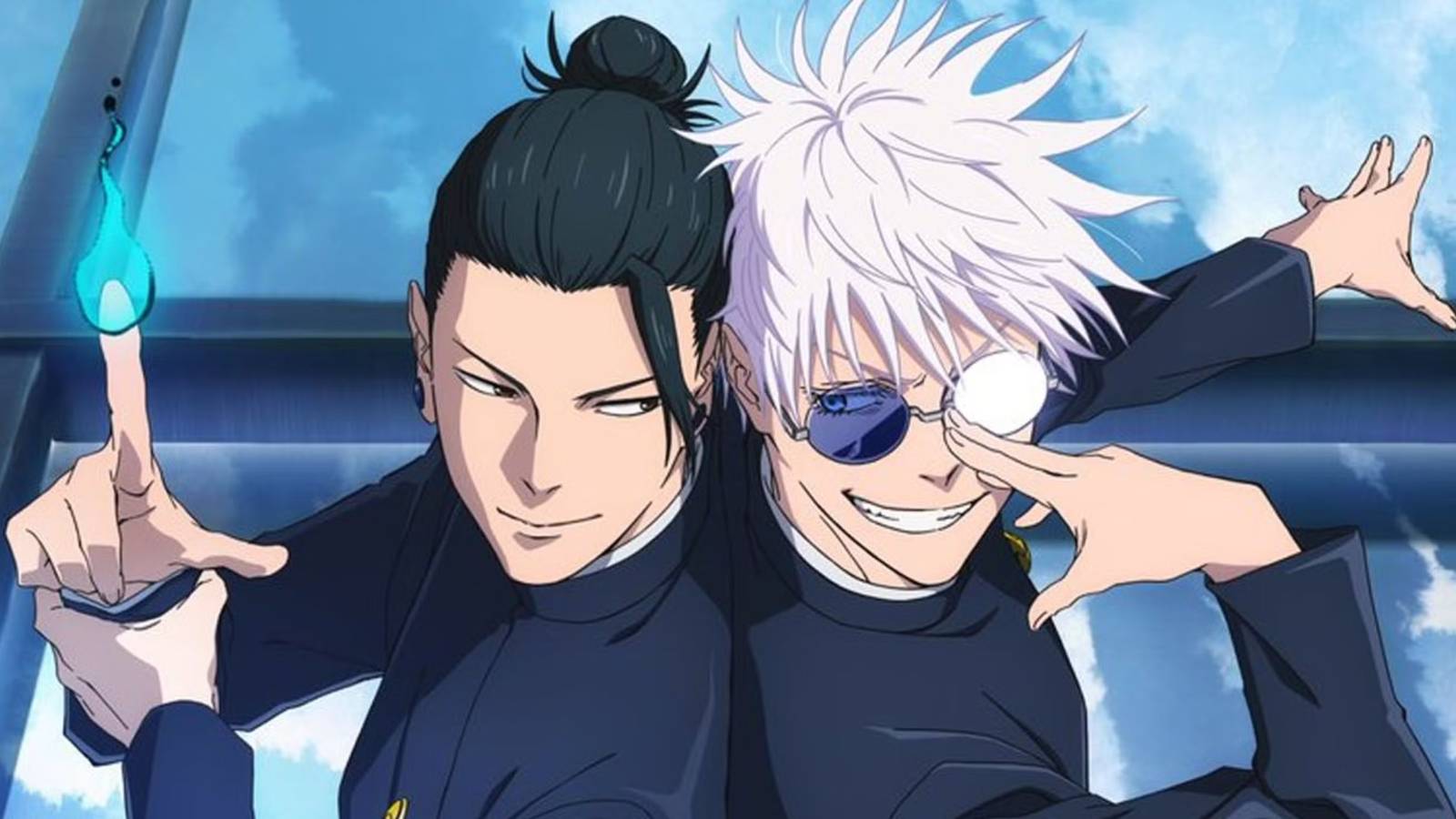 4 Years After JJK: 0, Tengen Returns as the Most Important Jujutsu ...