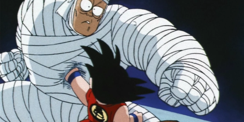 Every Dragon Ball Character Goku Had To Fight In The Fortuneteller Baba ...