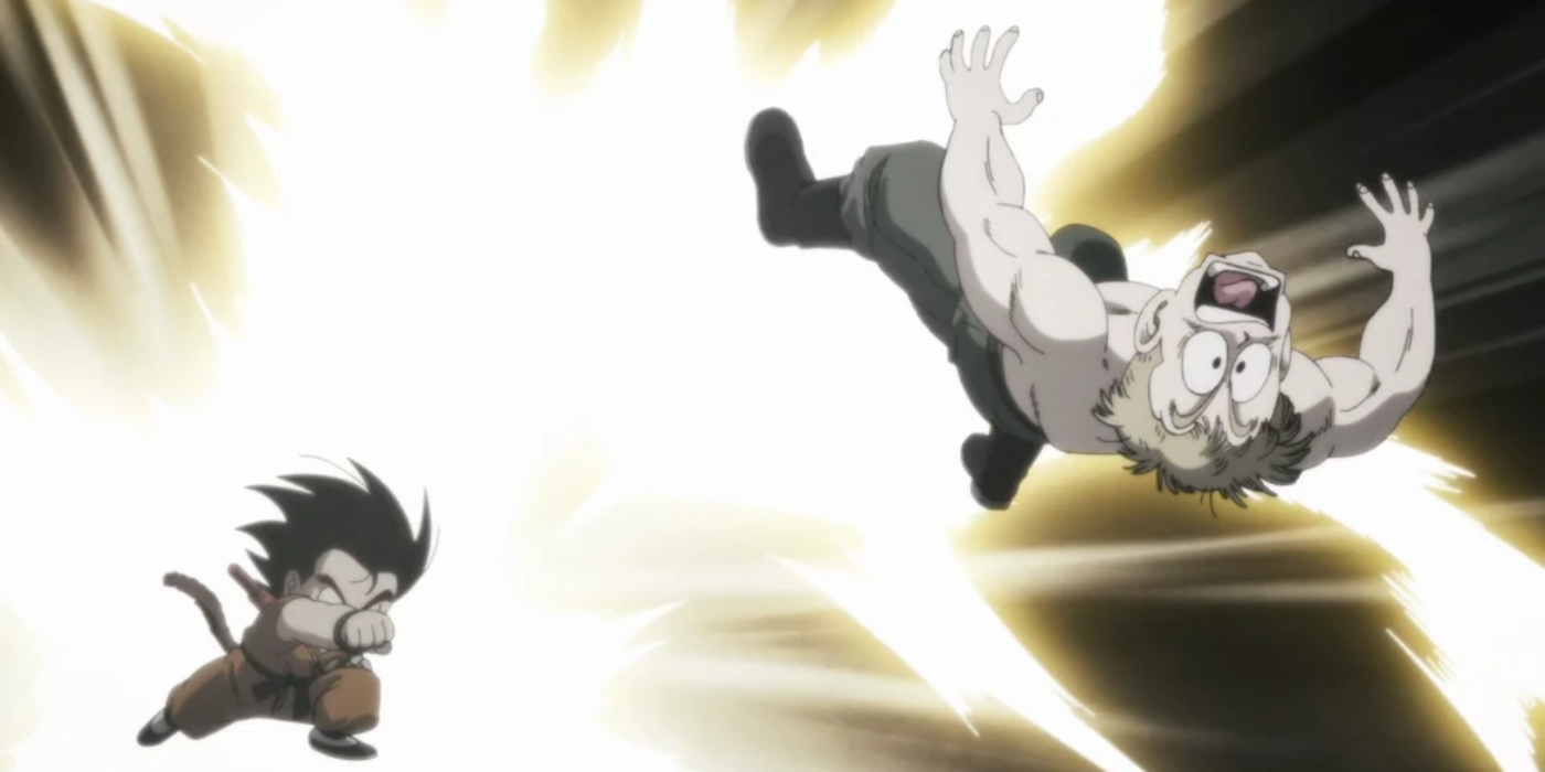 All of Goku's Forms, Ranked From Weakest to Strongest