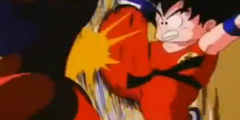 Every Dragon Ball Character Goku Had To Fight In The Tournament Saga ...