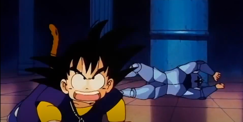 Every Dragon Ball Character Goku Had To Fight In The Fortuneteller Baba ...