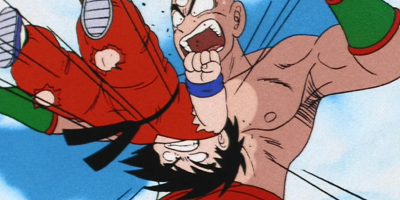 Goku - Timeline | CBR