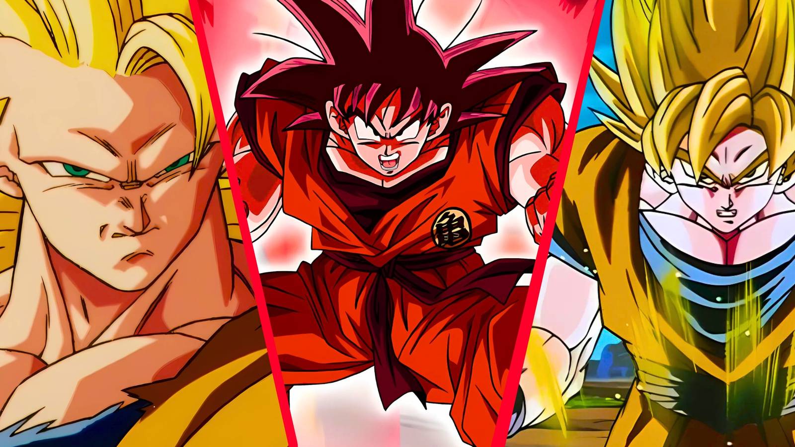 Dragon Ball Unearths a Rare 'Realism-Seeping' Goku Cover Draft After 36 ...