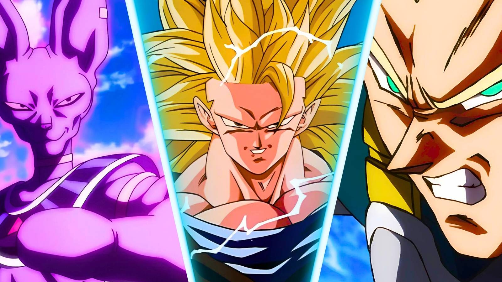 10 Dragon Ball Characters Who Actually Put Goku In His Place