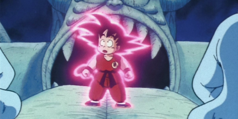 Every Dragon Ball Character Goku Had To Fight In The Fortuneteller Baba ...