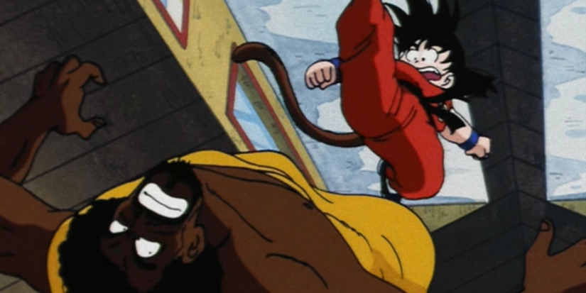 Every Dragon Ball Character Goku Had To Fight in the Tien Shinhan Saga ...