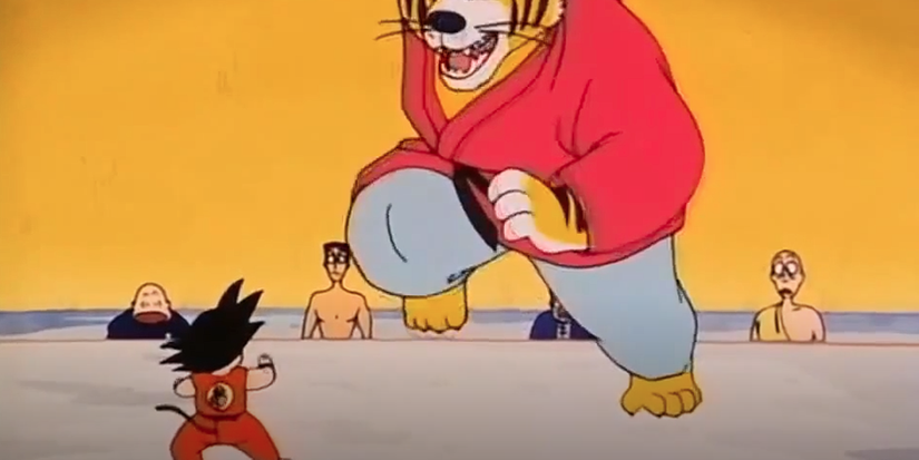 Every Dragon Ball Character Goku Had To Fight in the Tien Shinhan Saga ...