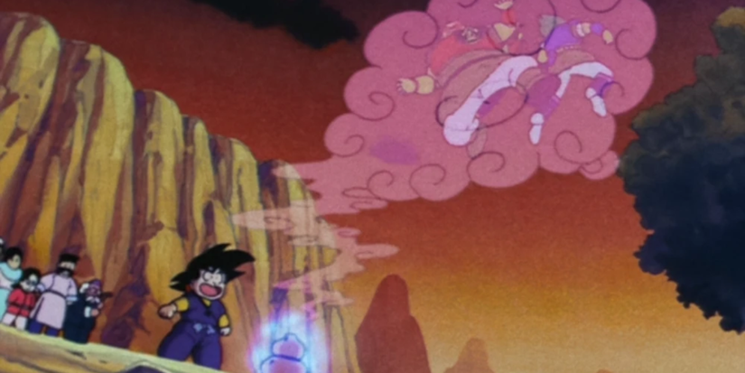 Every Dragon Ball Character Goku Had To Fight In The Fortuneteller Baba ...