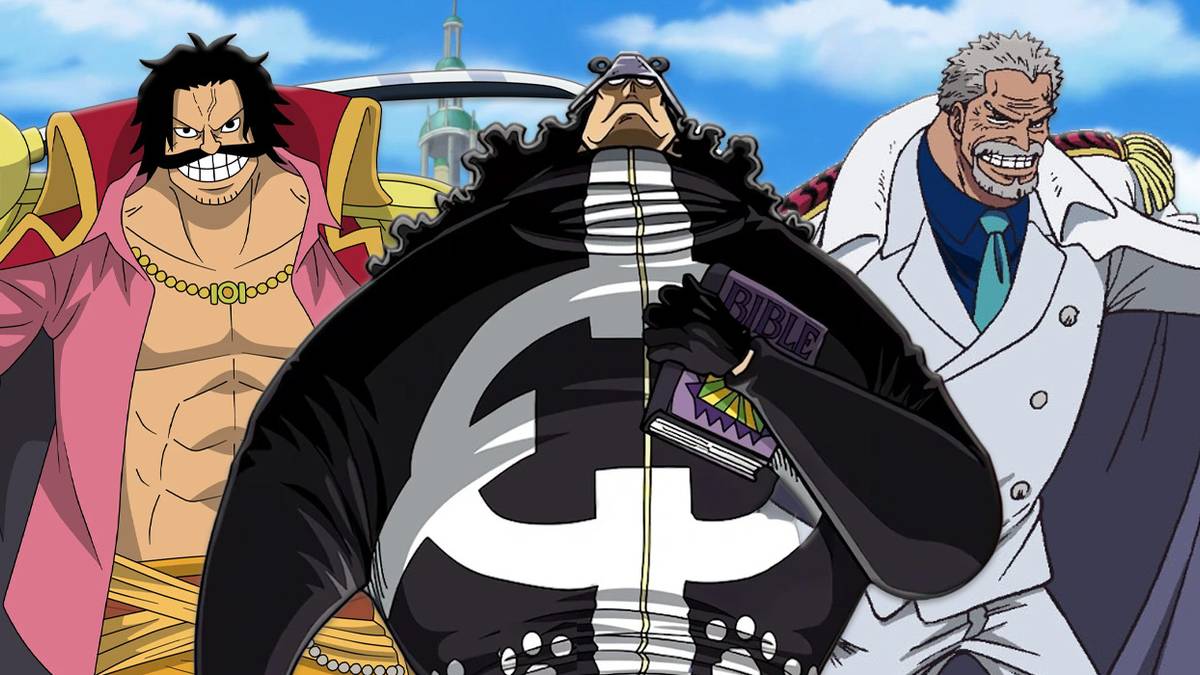 One Piece Episode 1130's Heartbreaking Flashback Finally Shows Fans the ...