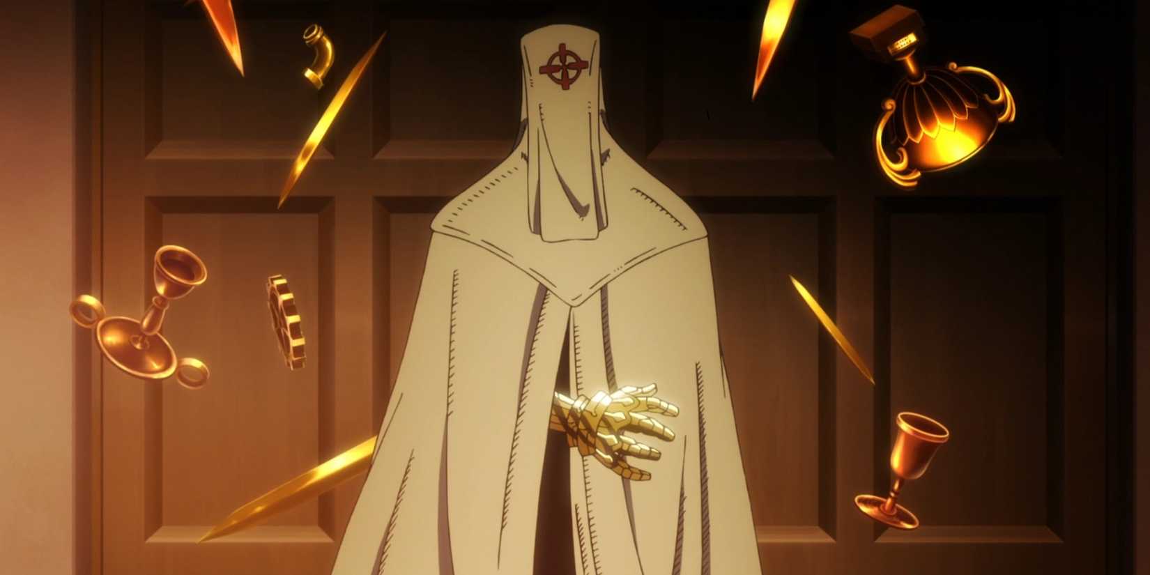Everything You Need to Know About Gold From Fire Force