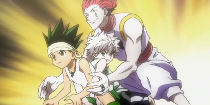 The 10 Greatest Fights in the Hunter x Hunter Franchise, Ranked