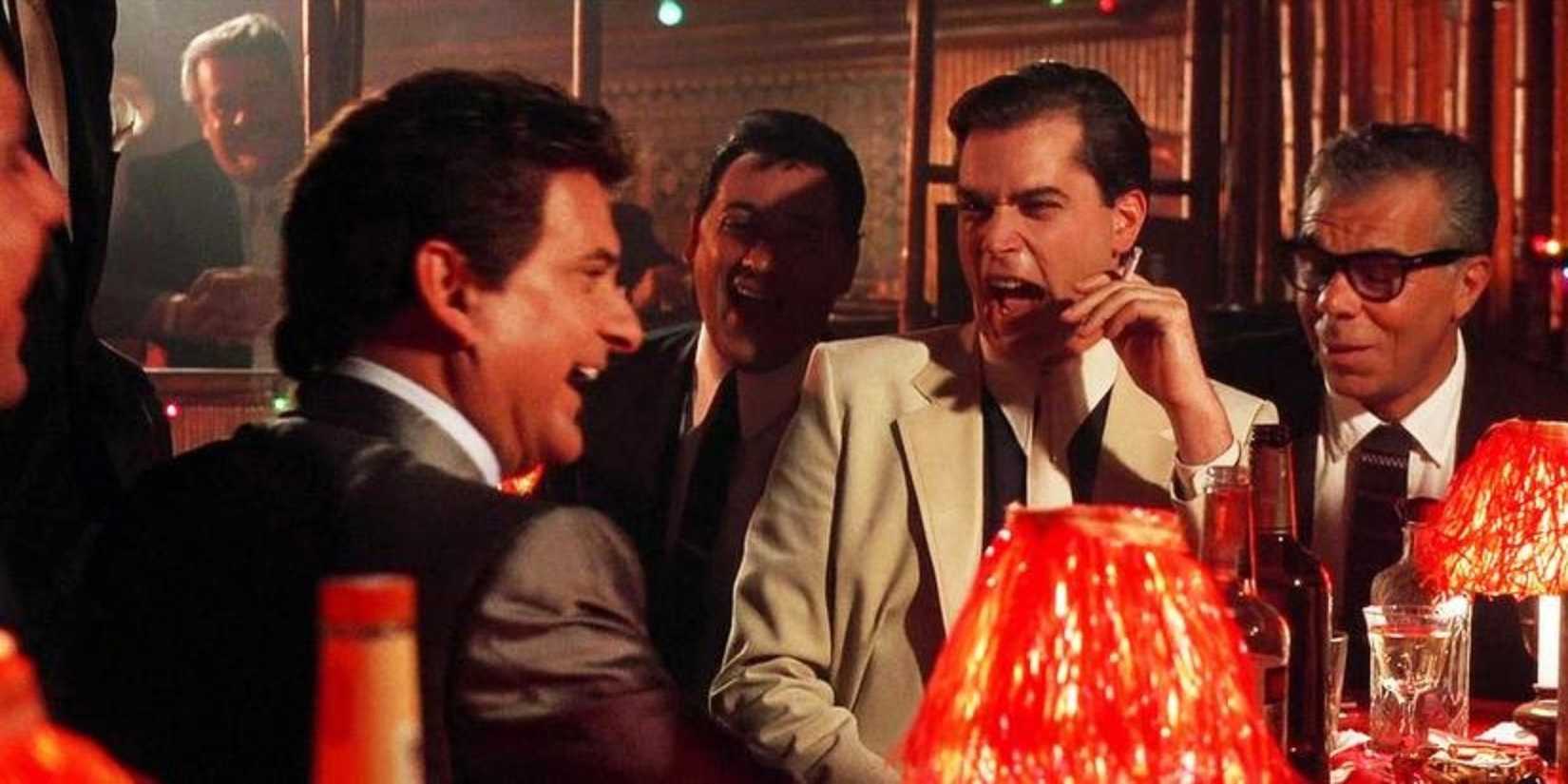 How Goodfellas Opening Line Defines Mob Movie