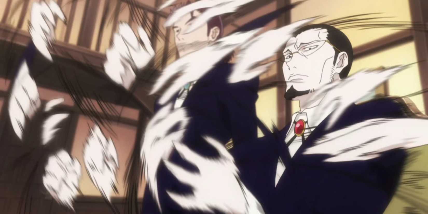 The Best Fights in Every Hunter x Hunter Arc
