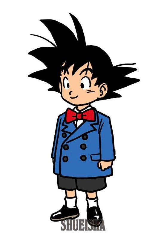 Dragon Ball Unveils Rare Sketch Showcasing an Original DBZ Design for ...