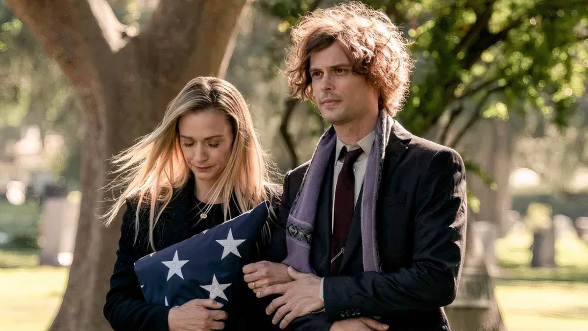 Criminal Minds: Evolution Star Opens Up on Finally Reuniting With ...