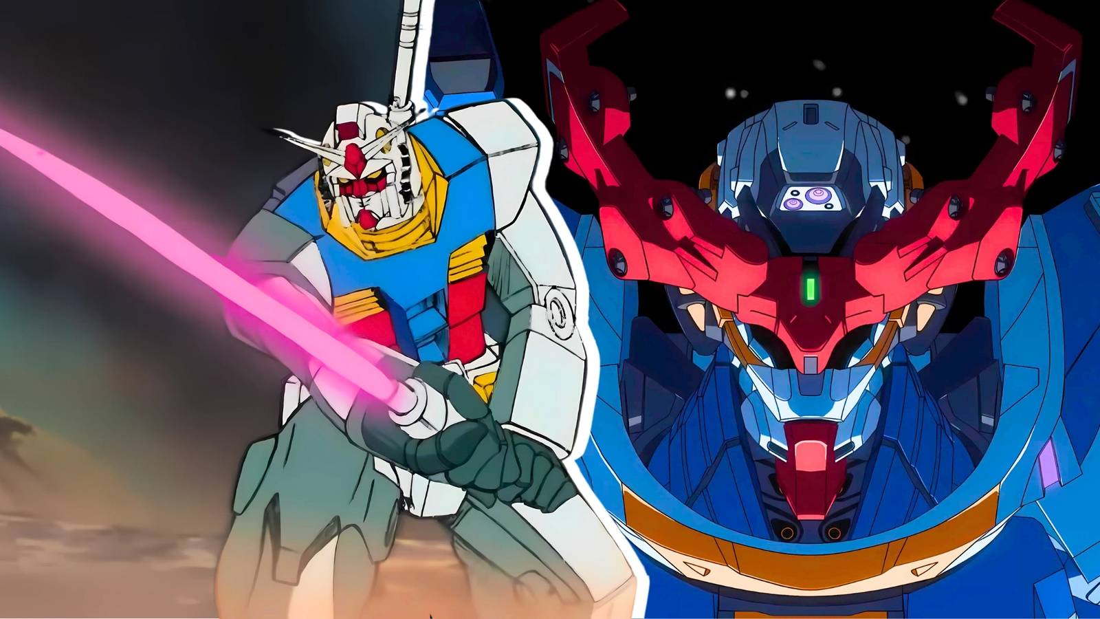 'Older Fans Might Think We're Lacking Respect': New Gundam Director ...