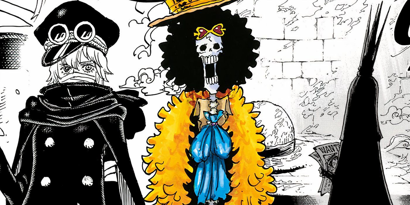 After 28 Years, Eiichiro Oda Finally Reveals One Piece’s Final Villain