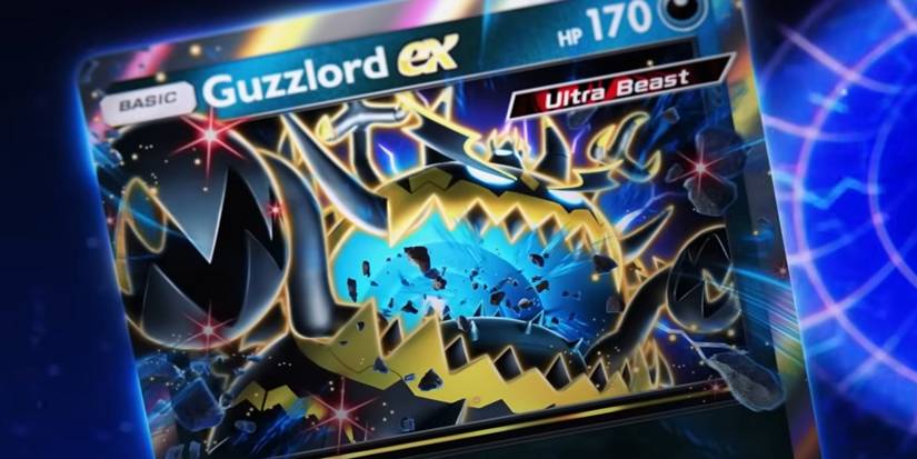 Pokemon TCG Pocket Deck Guide: Guzzlord Ex is Amazing