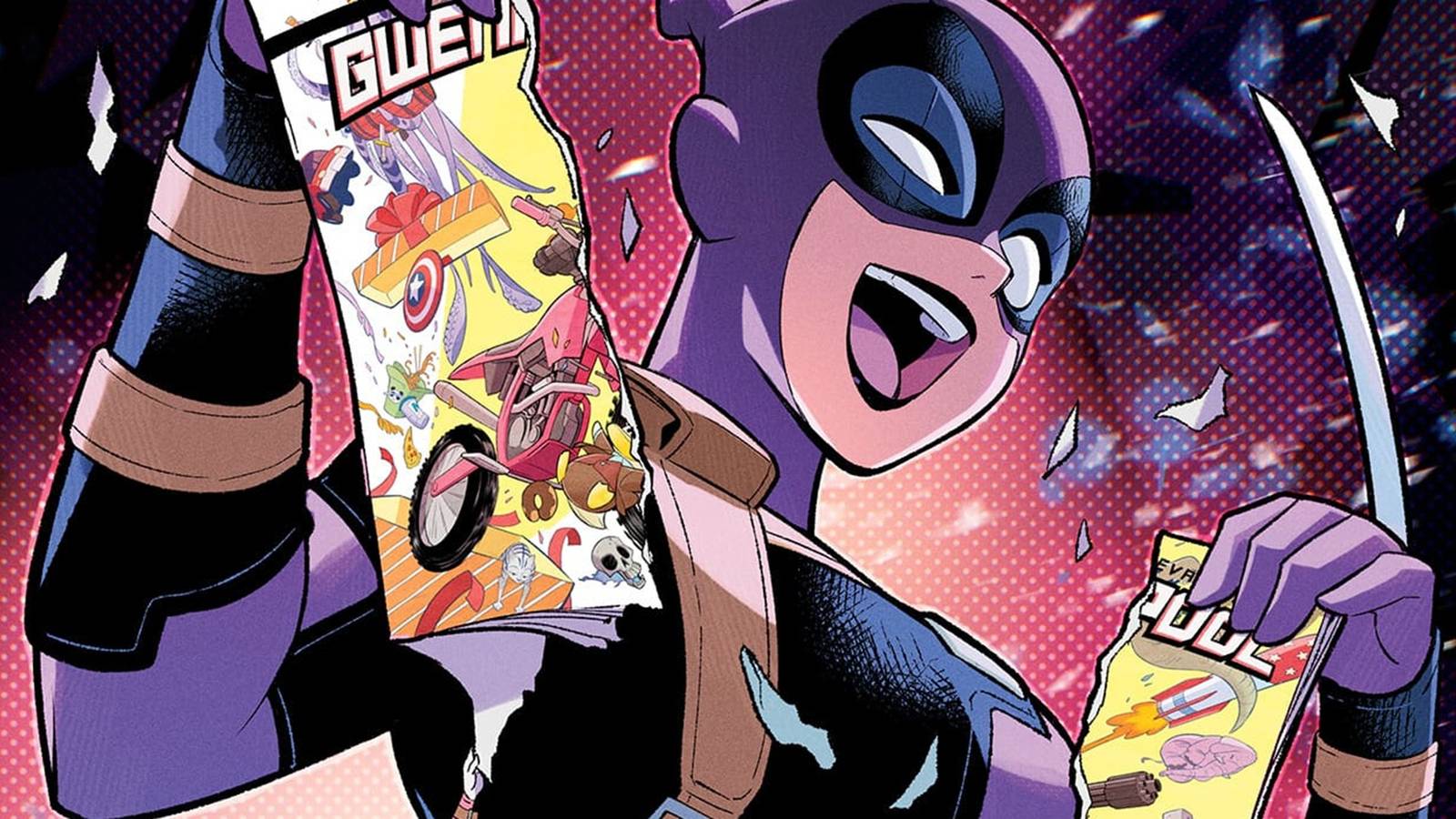 Did the New Gwenpool Ruin All Of Your Childhoods in Gwenpool #1?