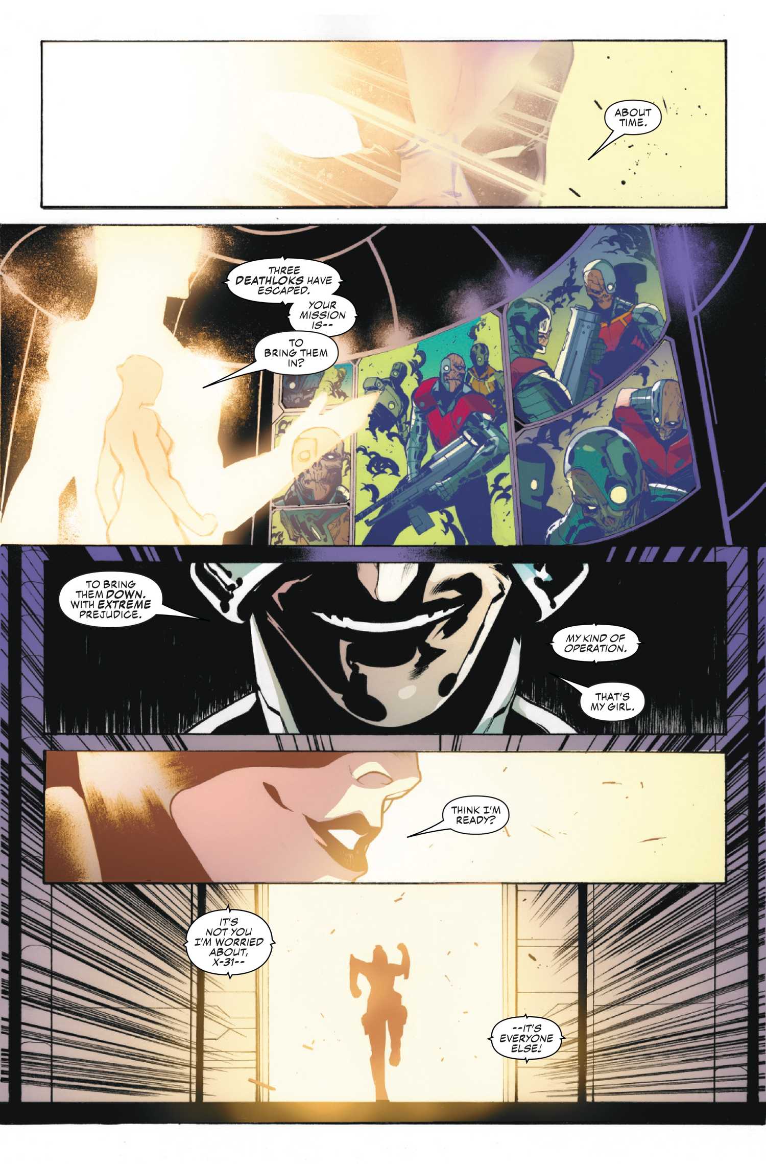 Did the New Gwenpool Ruin All Of Your Childhoods in Gwenpool #1?