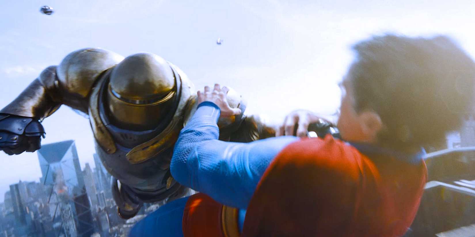 10 Clues to the Plot of James Gunn's Superman Hidden in the Official ...