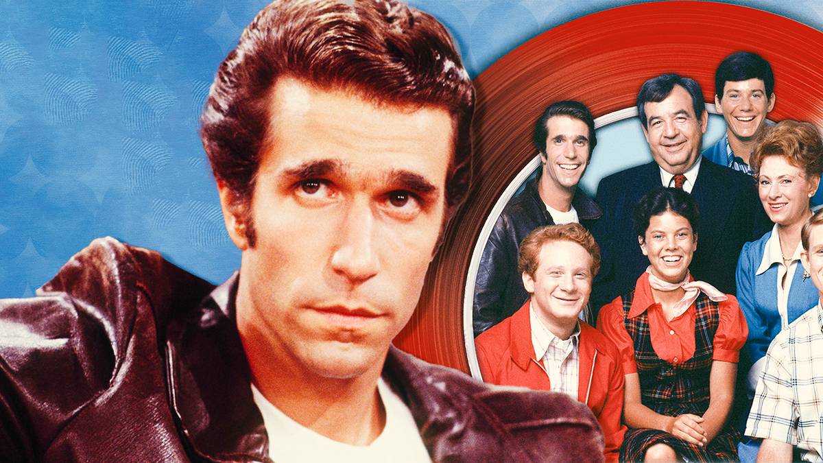 A Dark Happy Days Theory Reveals the Real Reason for the Show's Saddest Fonzie Moment 51 Years Later