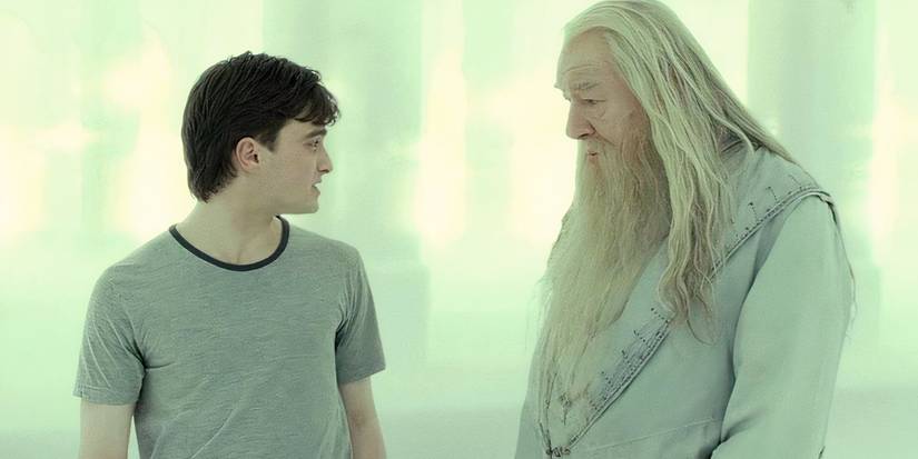 Dumbledore's Greatest Harry Potter Quote Is Still the Best in Fantasy