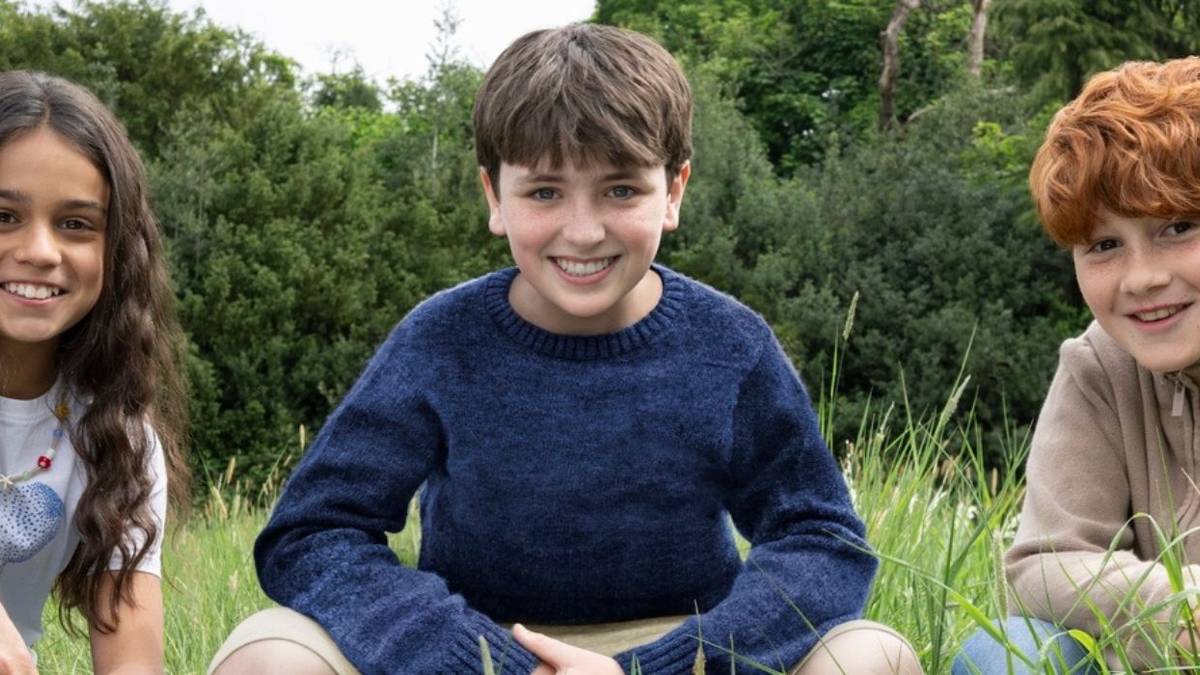 Harry Potter TV Show Starts Filming, Set Photo Reveals First Look at ...