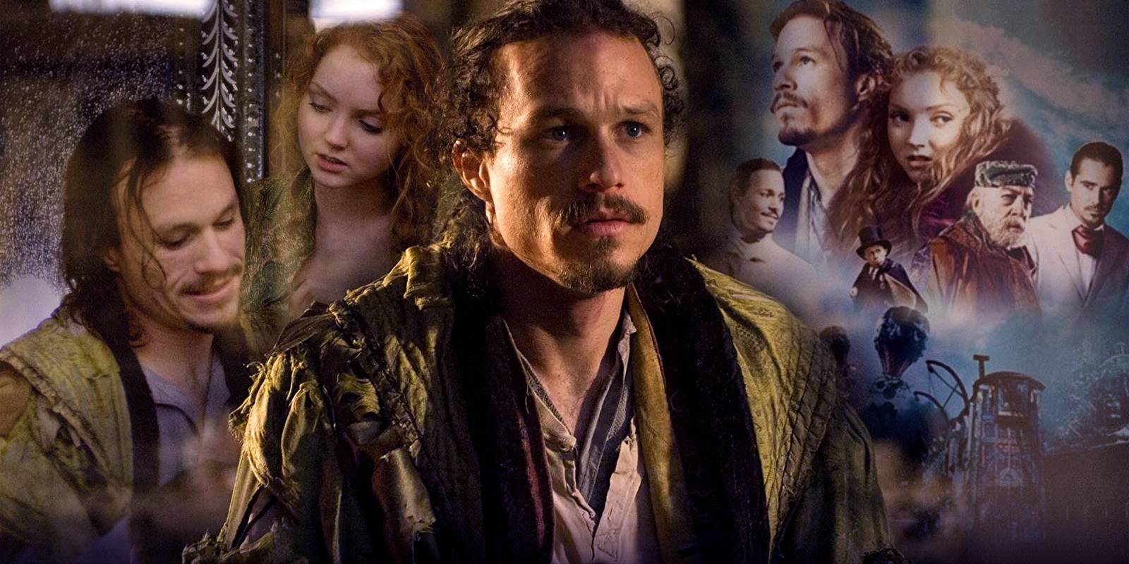 Heath Ledger Was Recast With 3 Different Actors After His Death in 1 of ...